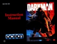Darkman (NES) - Manual Scans (600DPI) - Manual PDF Download / Twitter