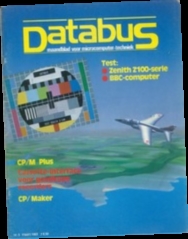Databus Nr. 3 Maart 1983 - Manual PDF Download / Twitter