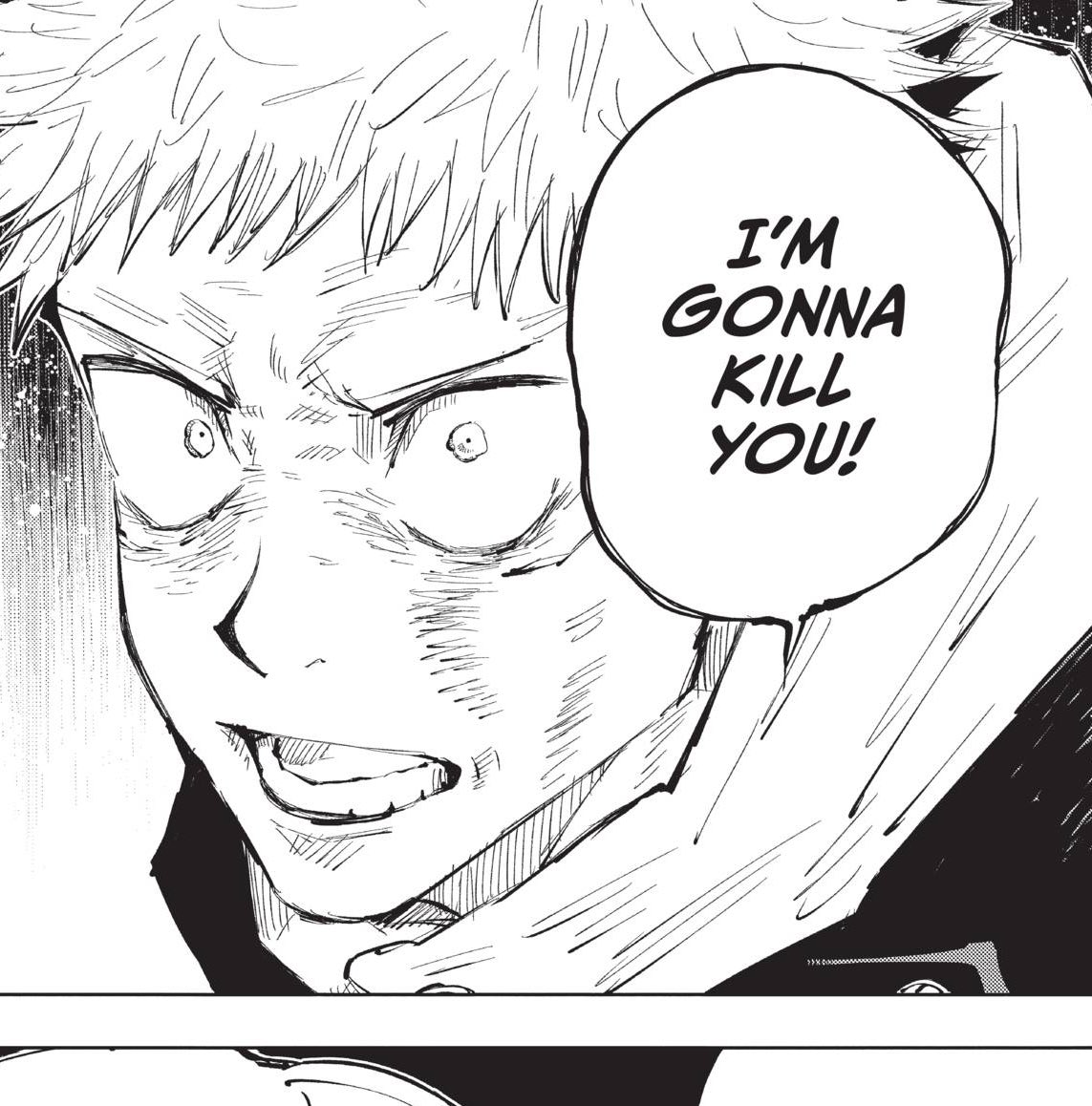 「jjk nation can you believe we're going to get this animated 」JUJUTSU ...