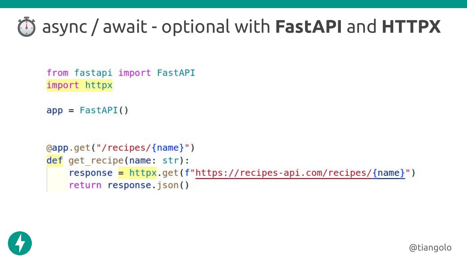 Implementing Async Rest Apis In Python Using Fastapi With 46 Off