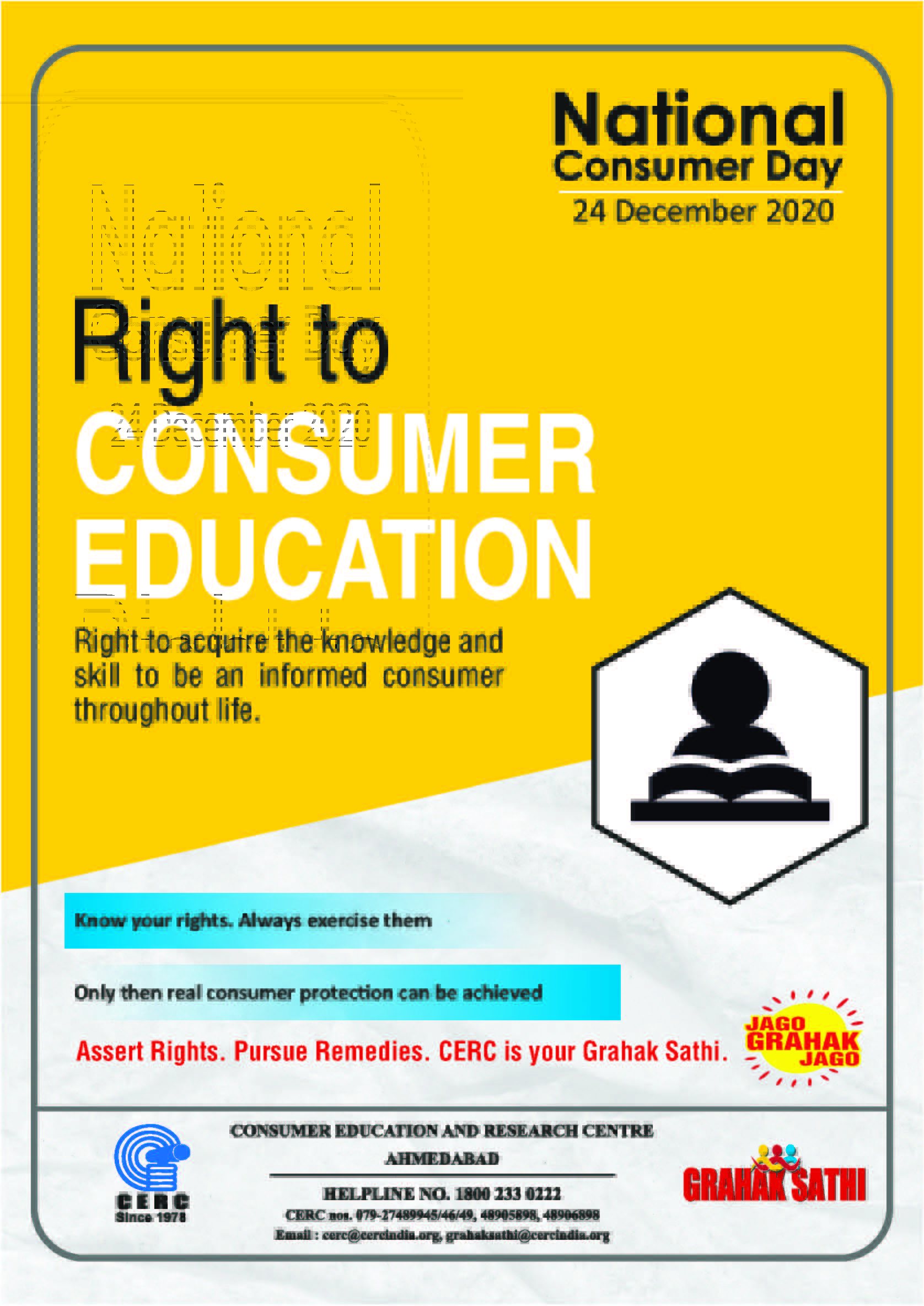Right To Consumer Education