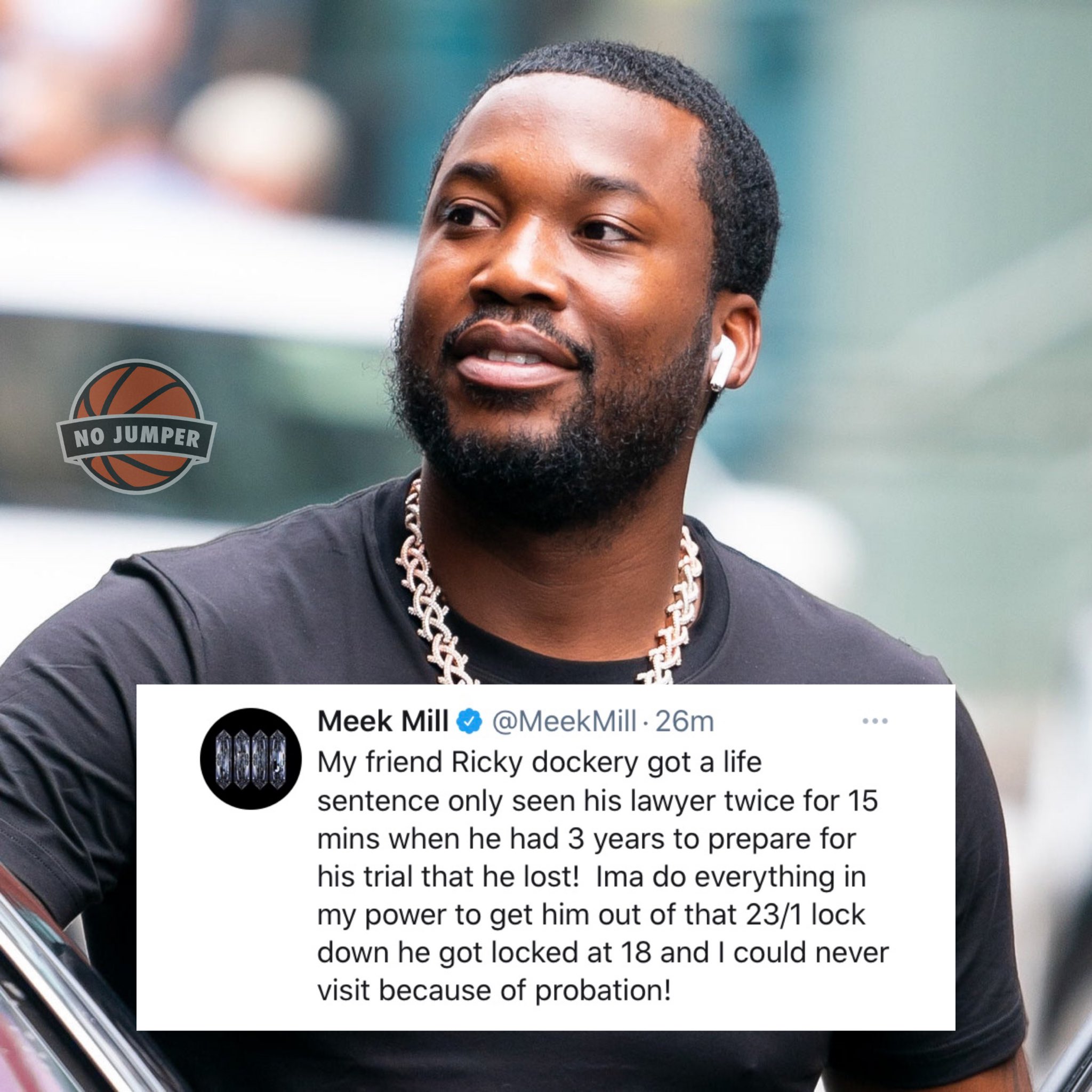Meek Mill Quotes About Friends
