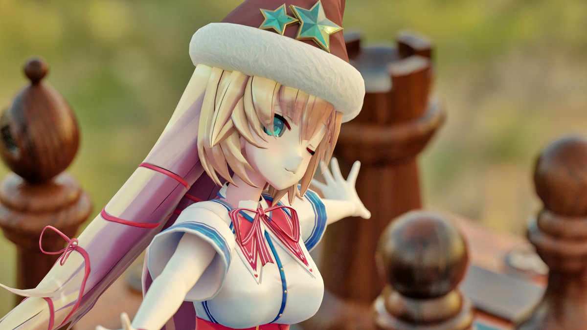 Haachama MMD Ch. - Fan Account (@Haachama_MMD_Ch) さんのイラスト・マンガ作品まとめ (7 件 ...