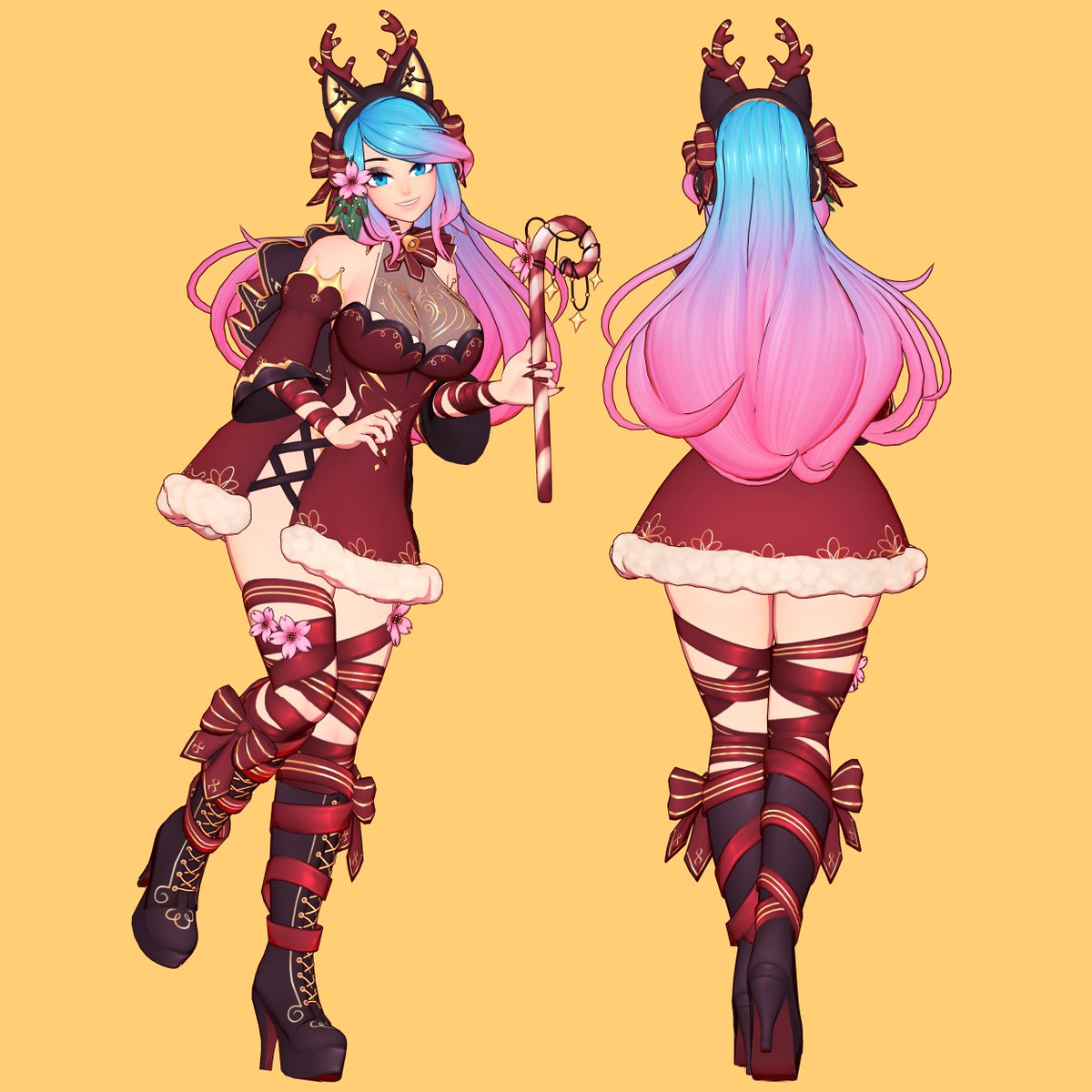 Twoucan - jjinomu commissions closed (@jjinomu)