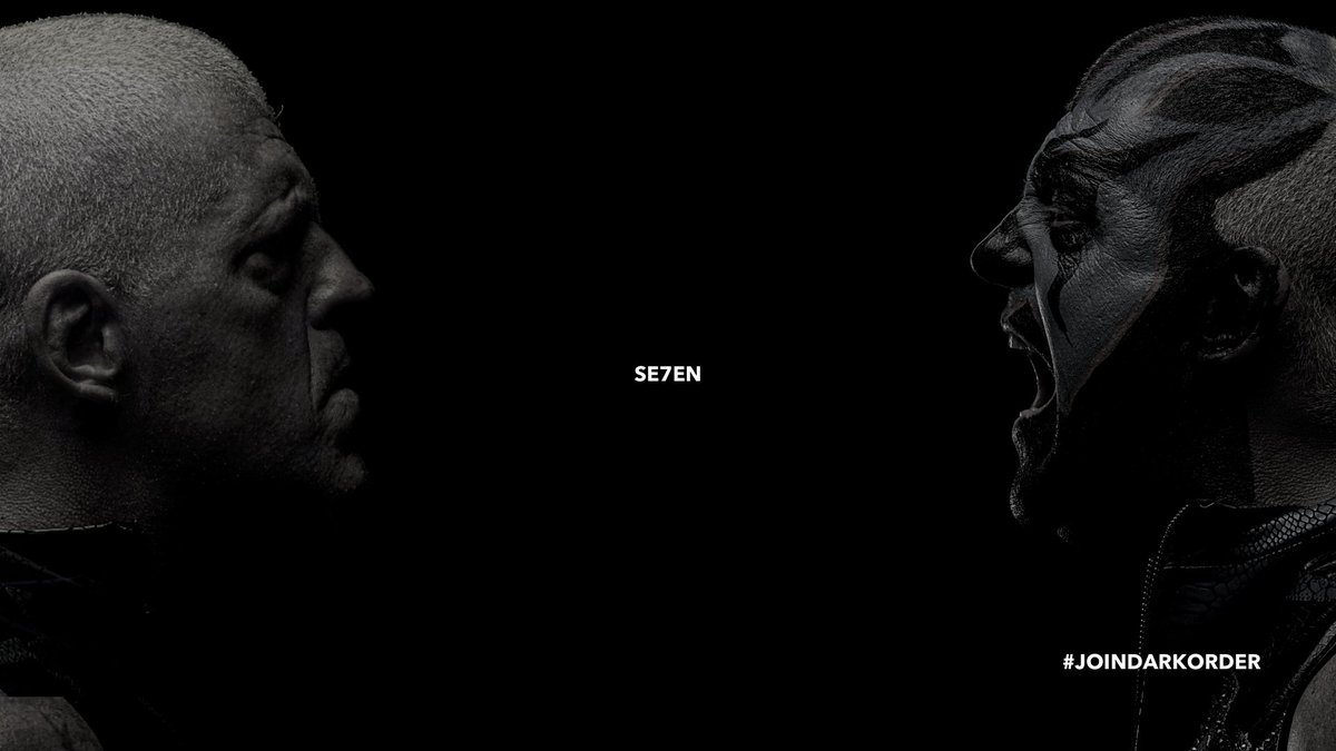 SE7EN : r/AEWOfficial