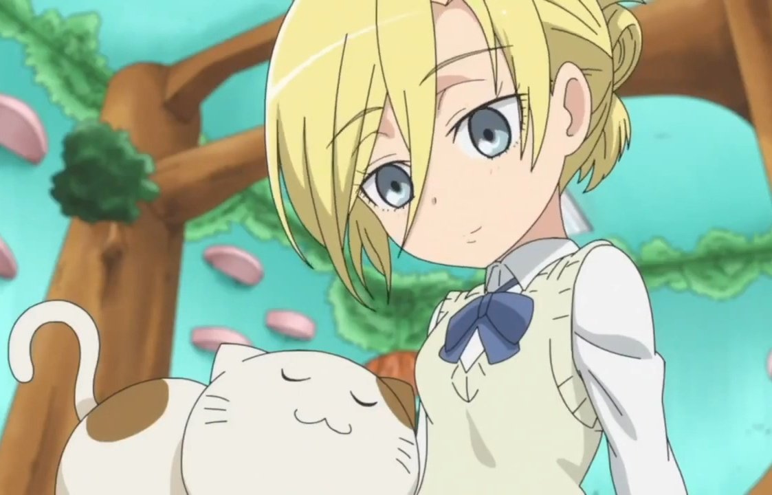 Annie Leonhardt Smile