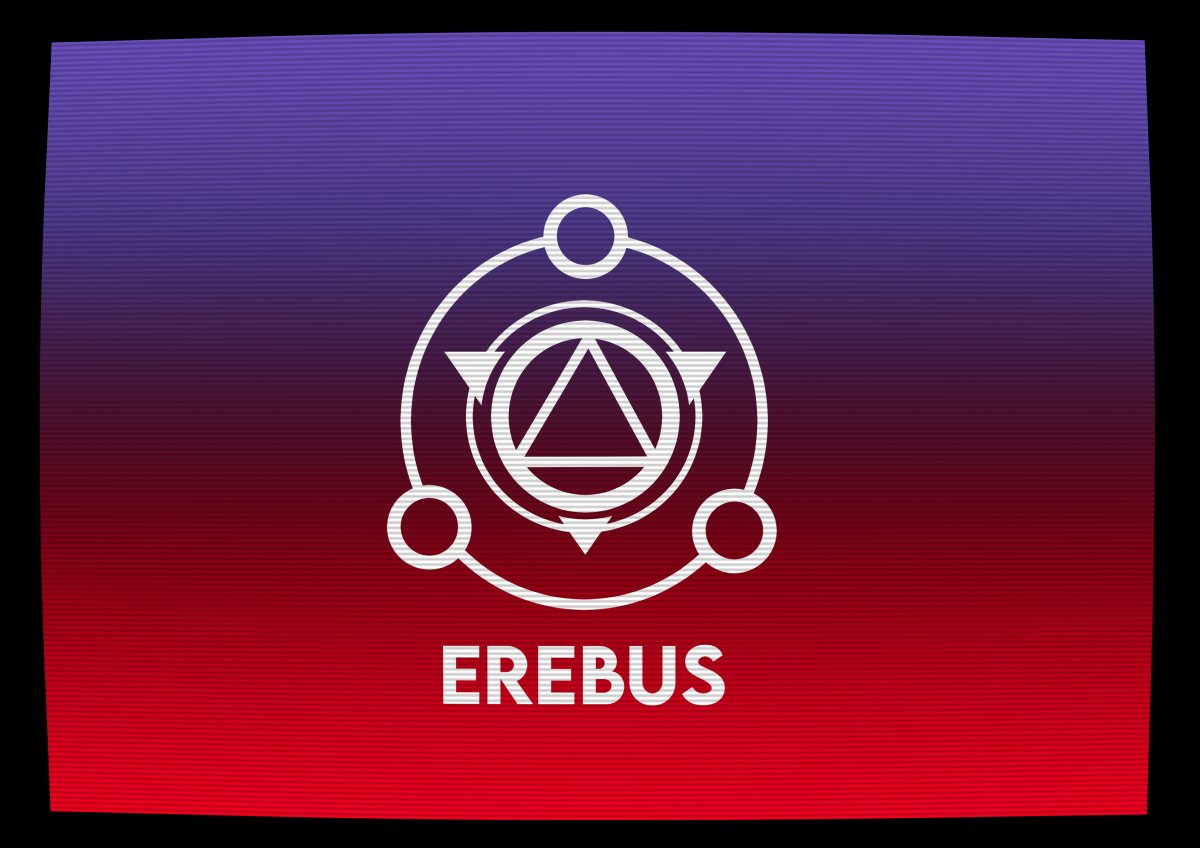 Erebus Symbol