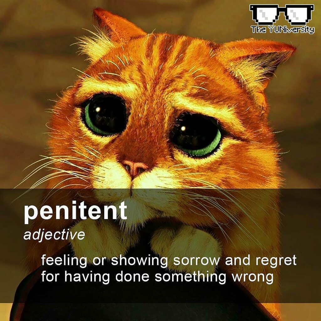 Penitent Example