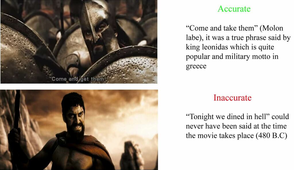 300 Movie Quotes Leonidas