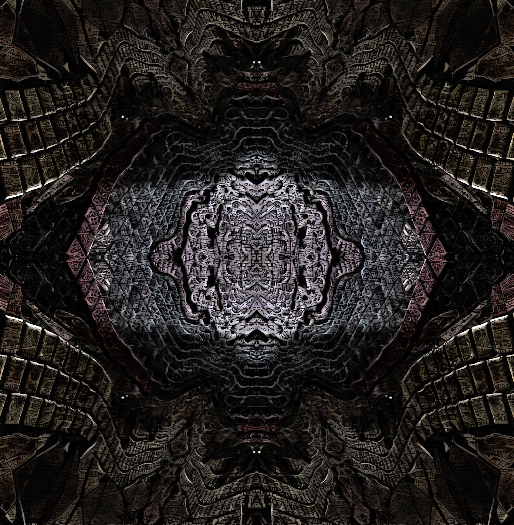 Non Euclidean Architecture