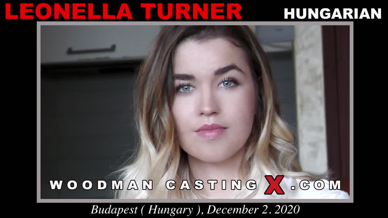 TW Pornstars - Woodman Casting X. Twitter. [New Video] Leonella Turner. 6:50 AM - 22 Dec 2020