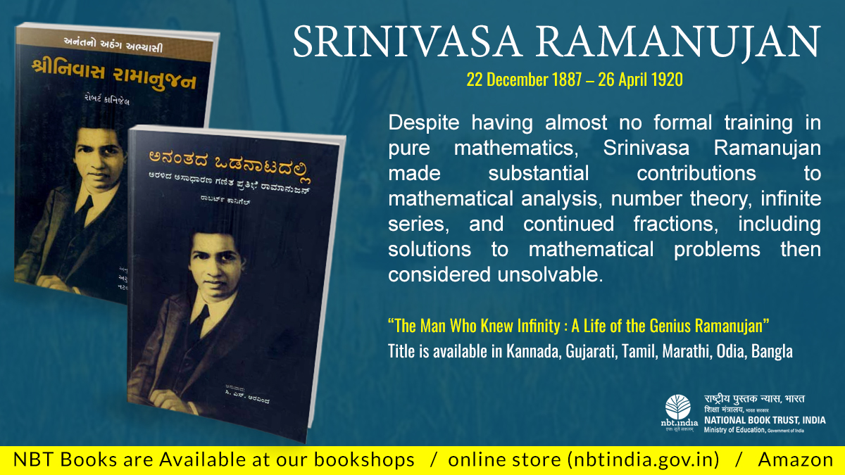 Srinivasa Ramanujan Contribution Mathematics