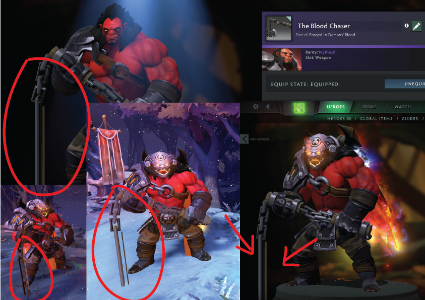 Dota 2 Heroes Wallpaper Axe