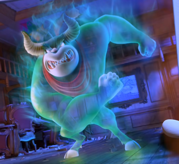 Sonic Unleashed Night Of The Werehog Ghost