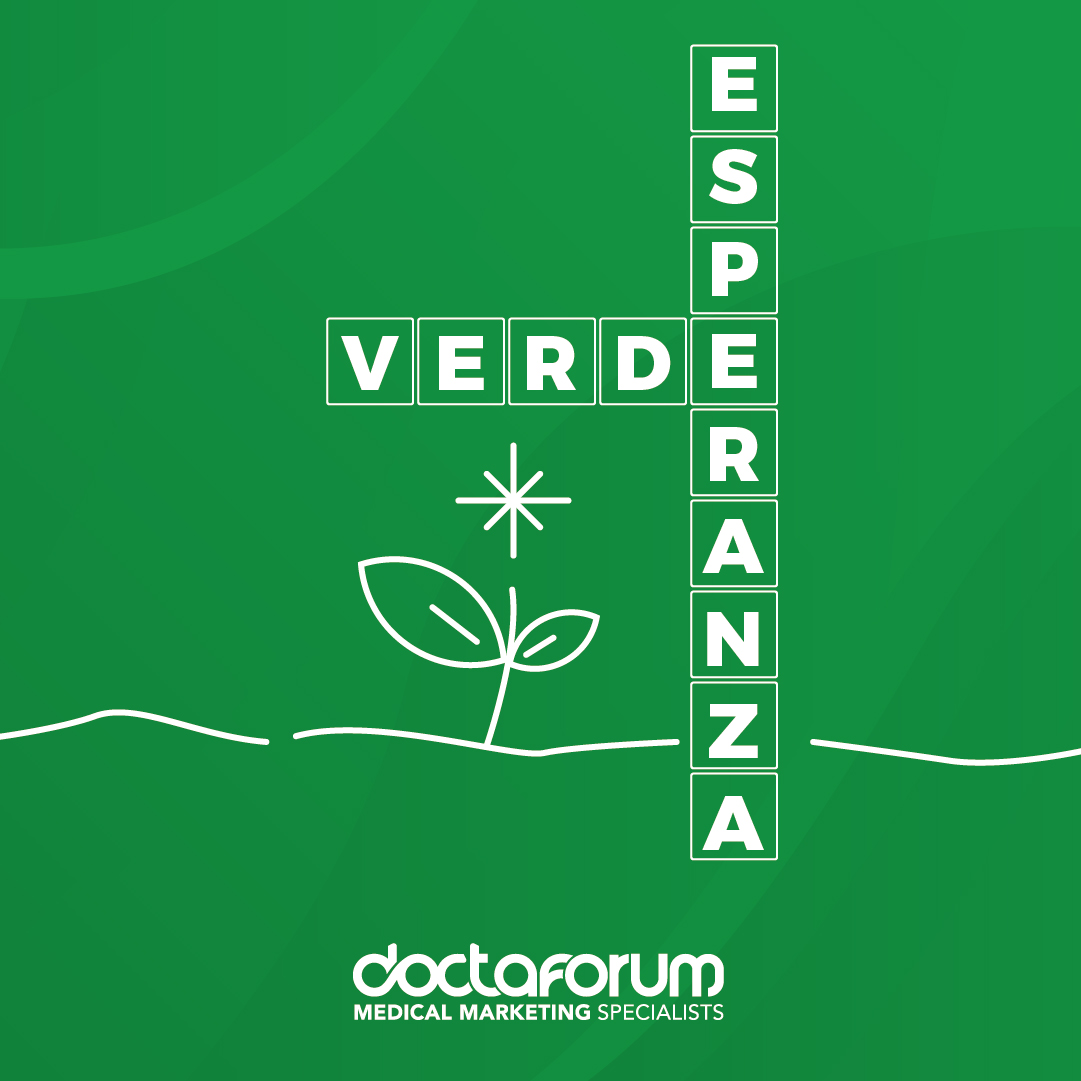 Color Verde Esperanza