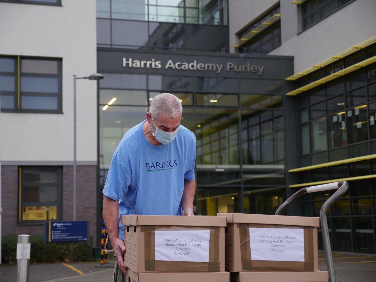 Prospectus - Harris Academy Purley