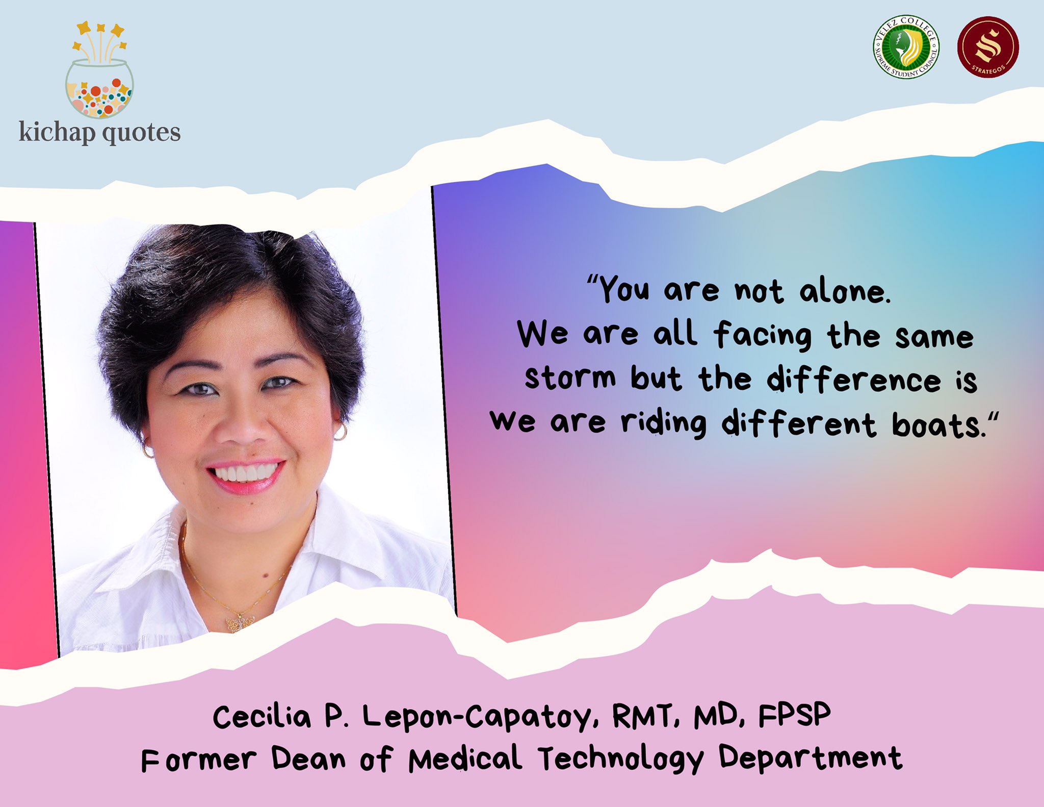 Medical Technologist Student Quotes