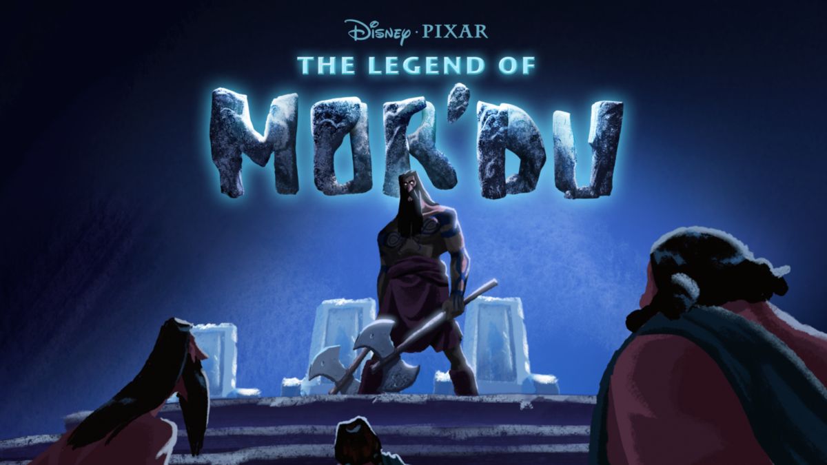 Brave Mordu Vs Elinor