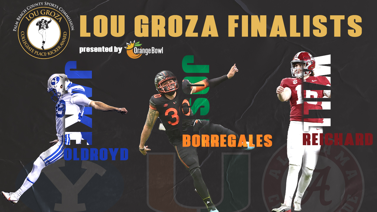 Lou Groza Award