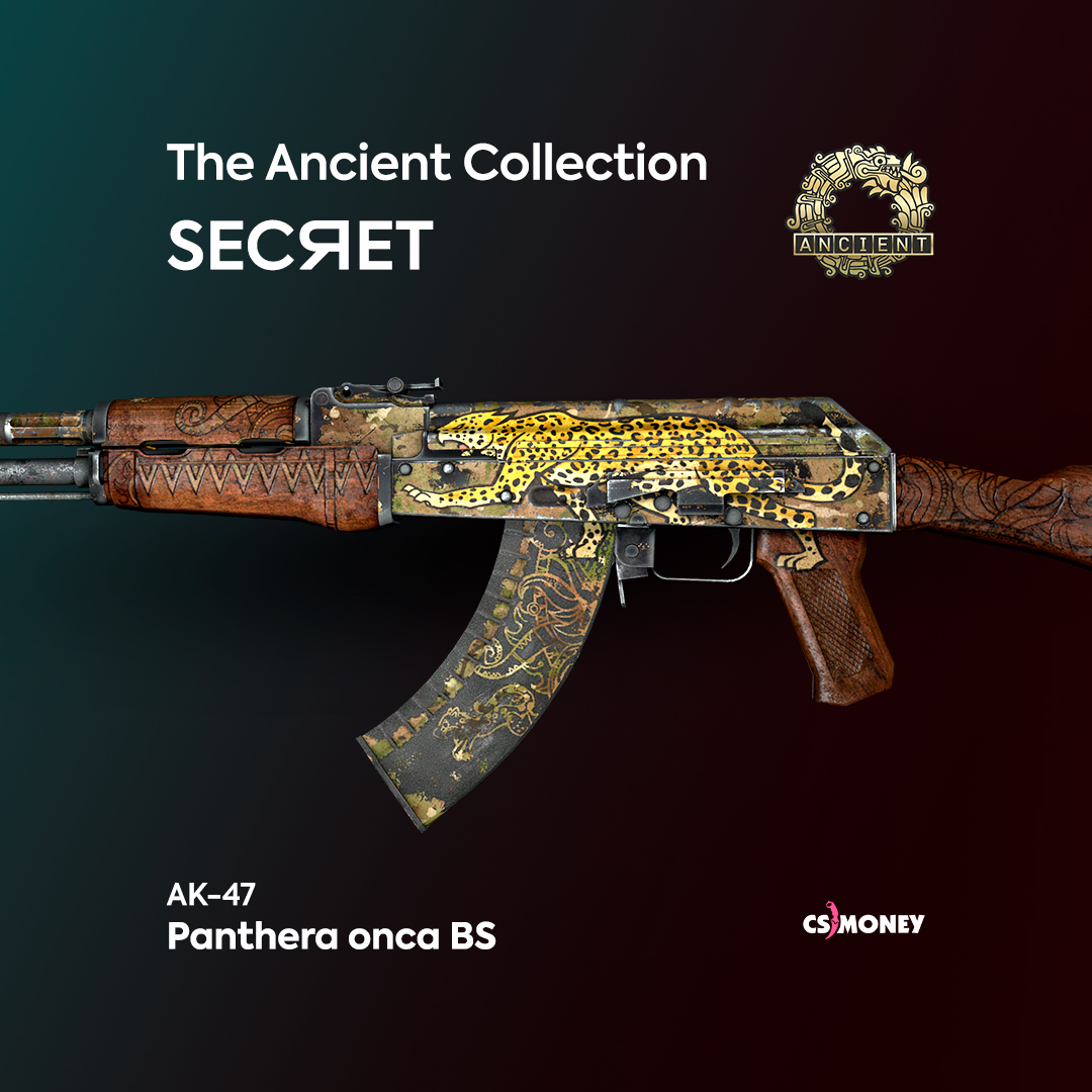 Ak 47 Jaguar Cs Go