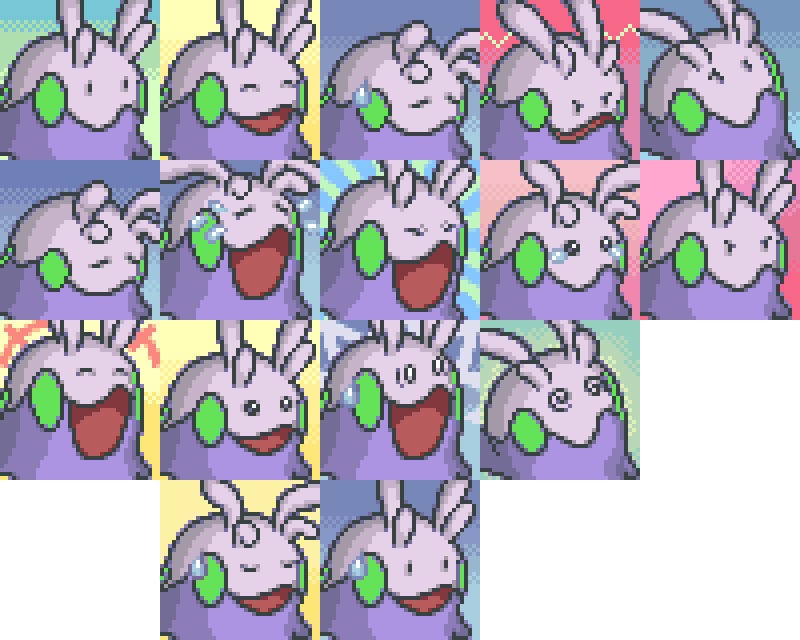 Goomy Sprite