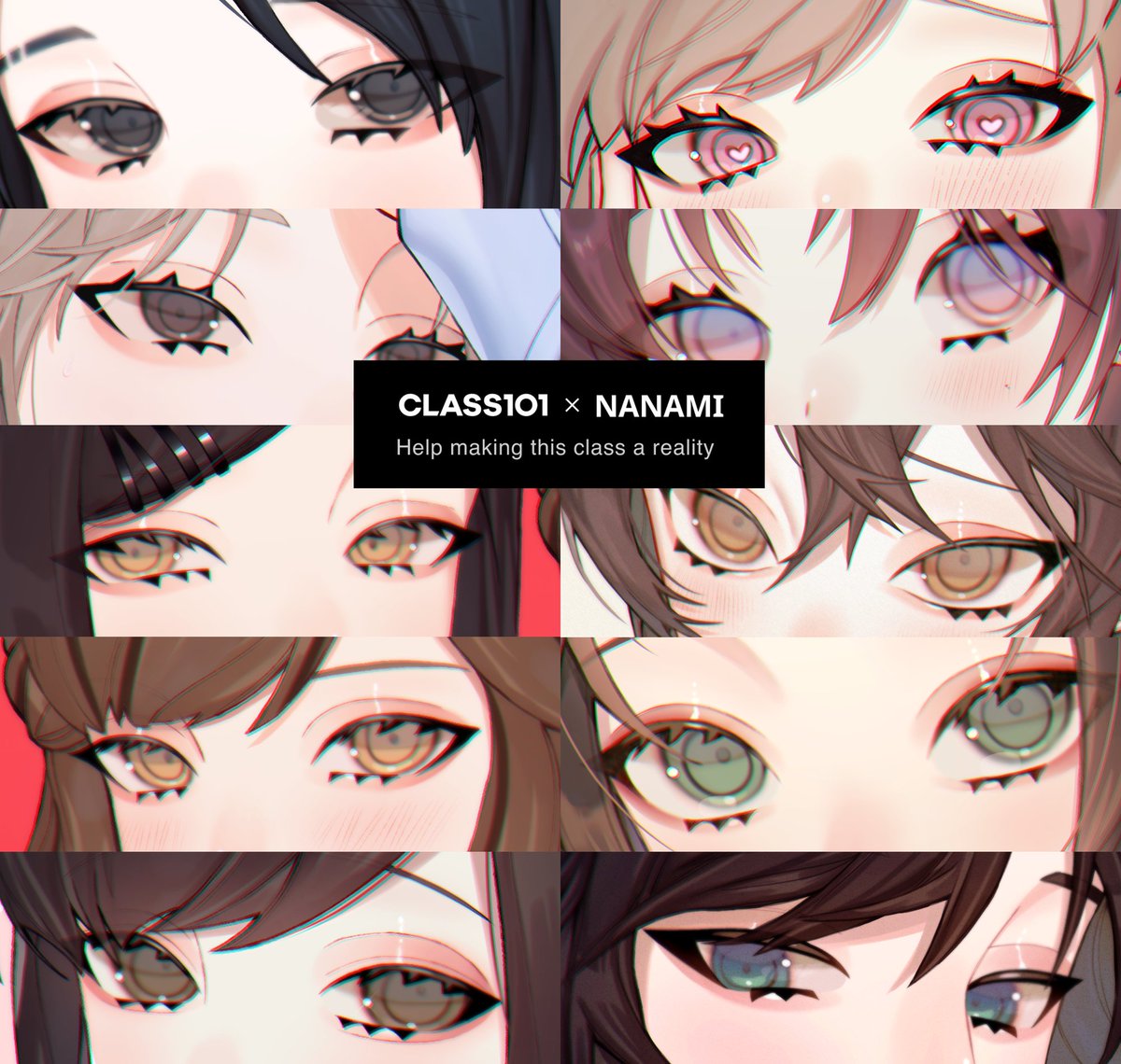 「live now! https://t.co/FyBNy3NVFO https://t.co/FyBNy3NVFO h」Nana (なな)の漫画