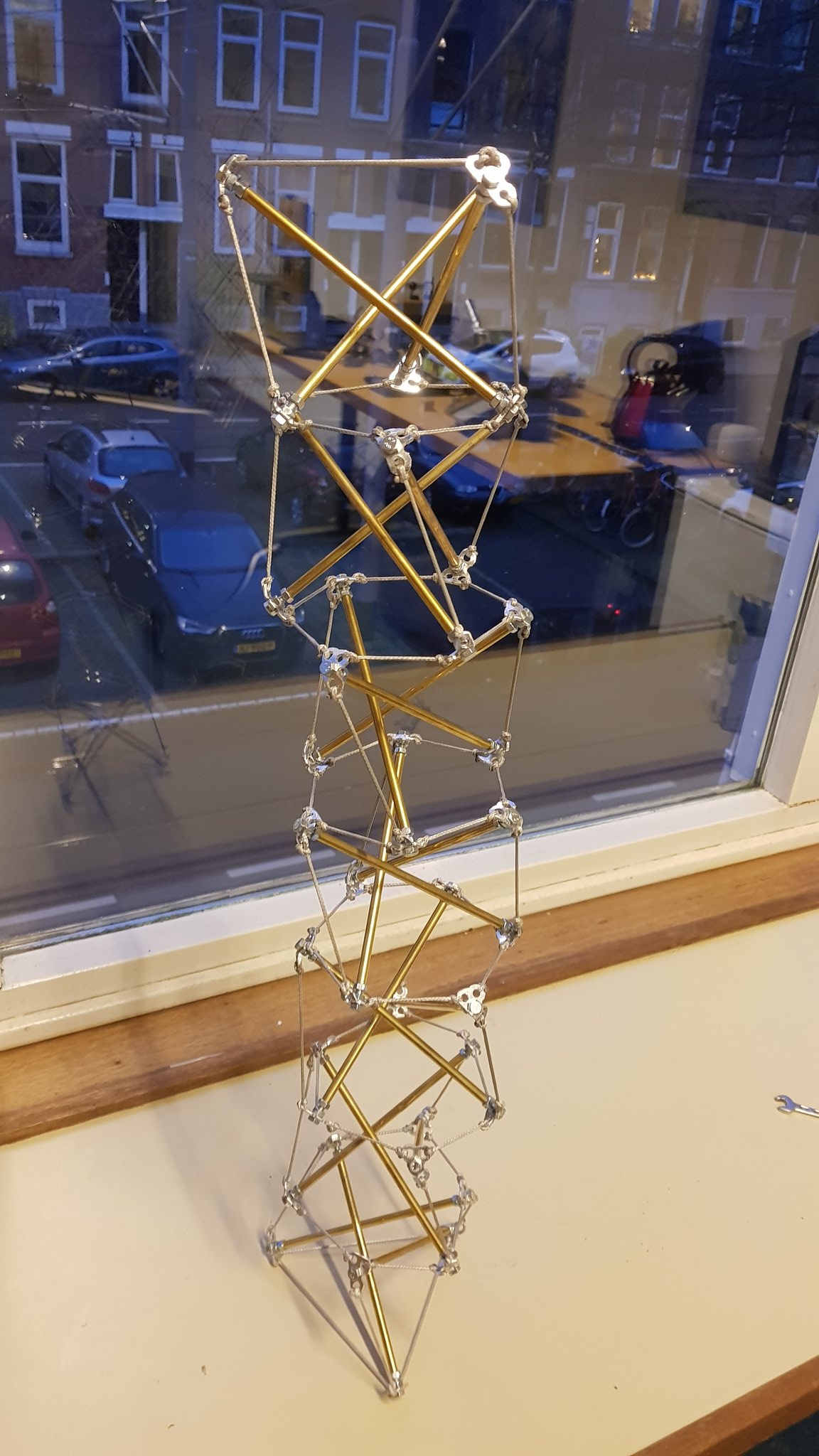 Tensegrity Tower