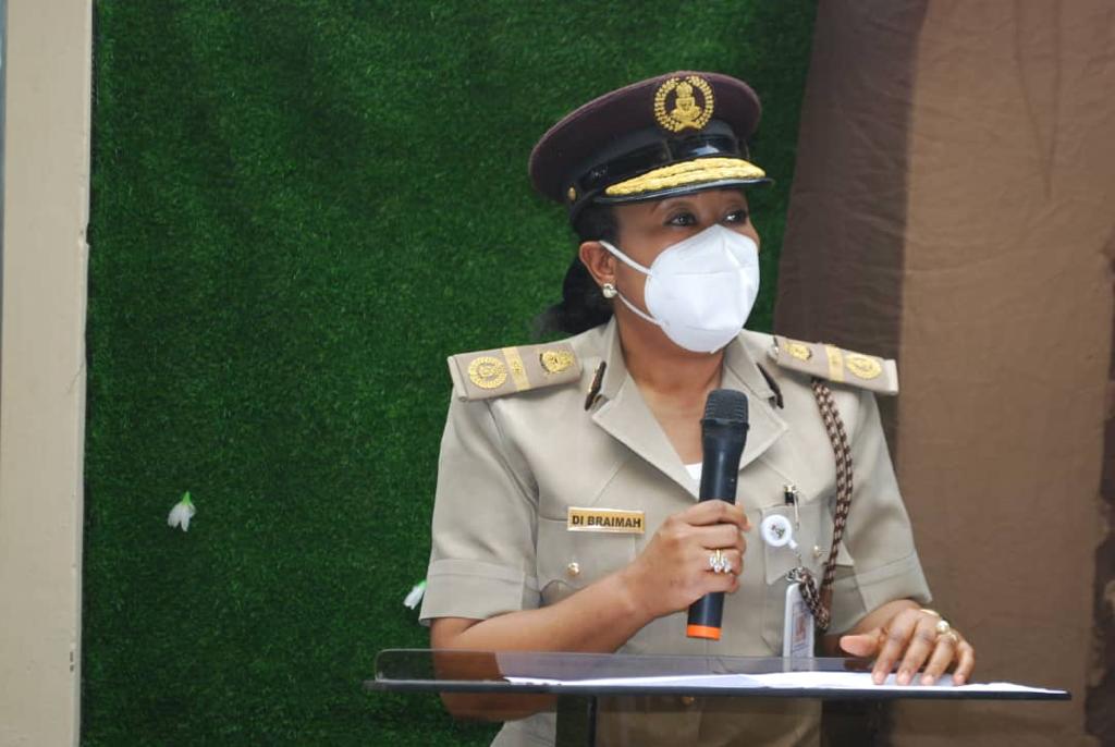 NIS UNVEILS ENHANCED e-PASSPORT REGIME AT THE FESTAC OFFICE Comptroller ...