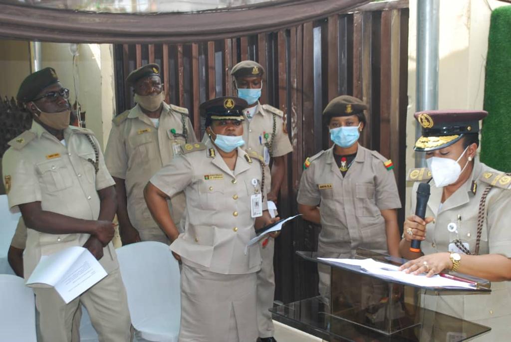 NIS UNVEILS ENHANCED e-PASSPORT REGIME AT THE FESTAC OFFICE Comptroller ...