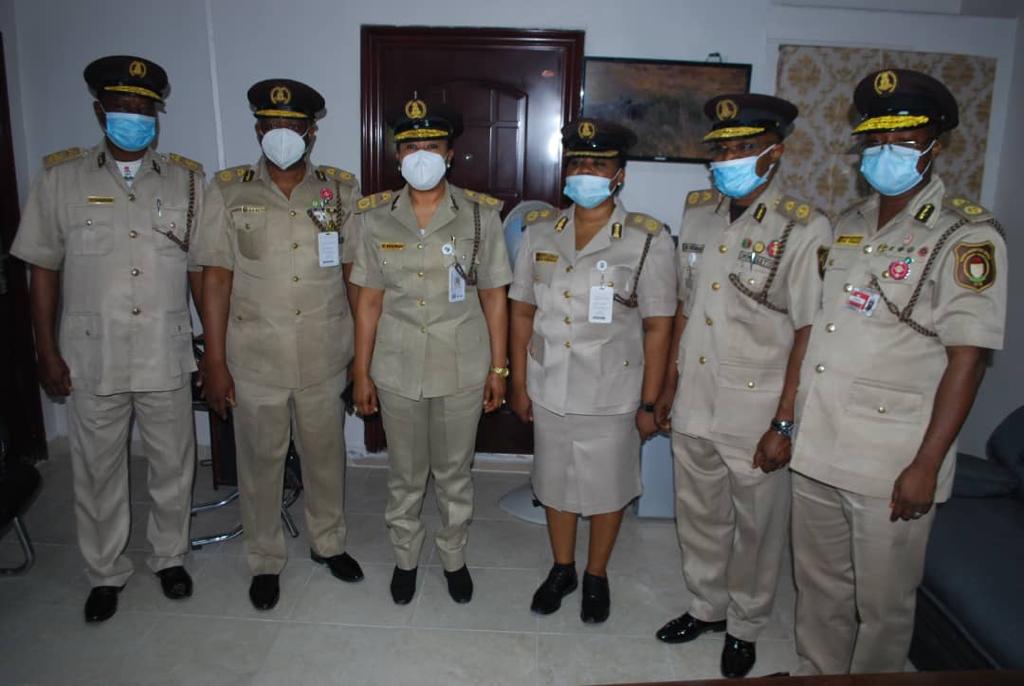 NIS UNVEILS ENHANCED e-PASSPORT REGIME AT THE FESTAC OFFICE Comptroller ...