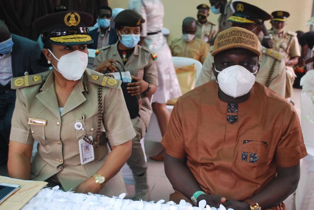 NIS UNVEILS ENHANCED e-PASSPORT REGIME AT THE FESTAC OFFICE Comptroller ...