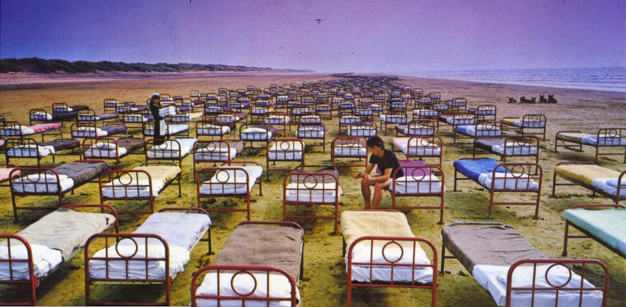 Pink Floyd A Momentary Lapse Of Reason Wallpaper