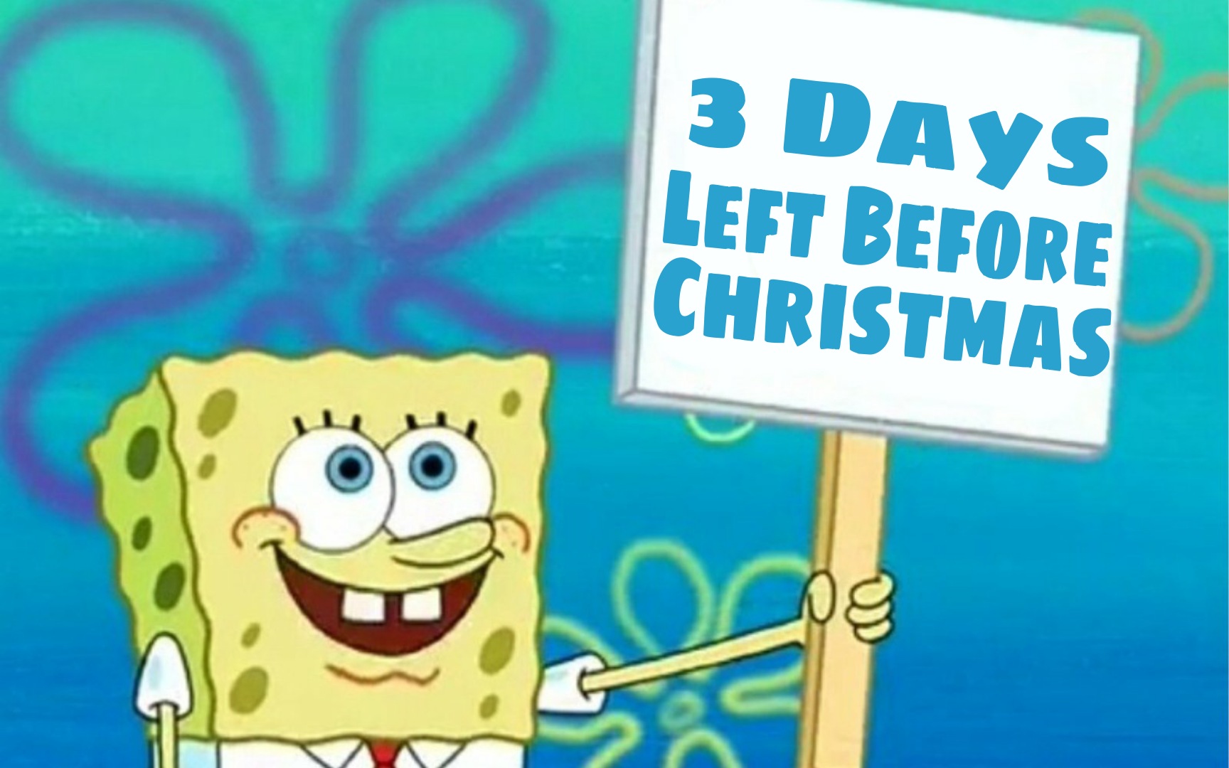 Spongebob Christmas Gif