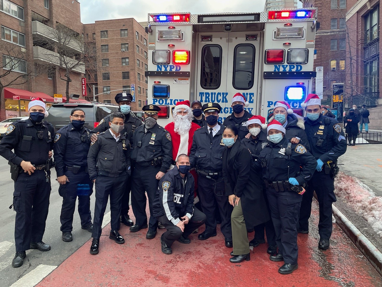 Nypd Esu Extrication