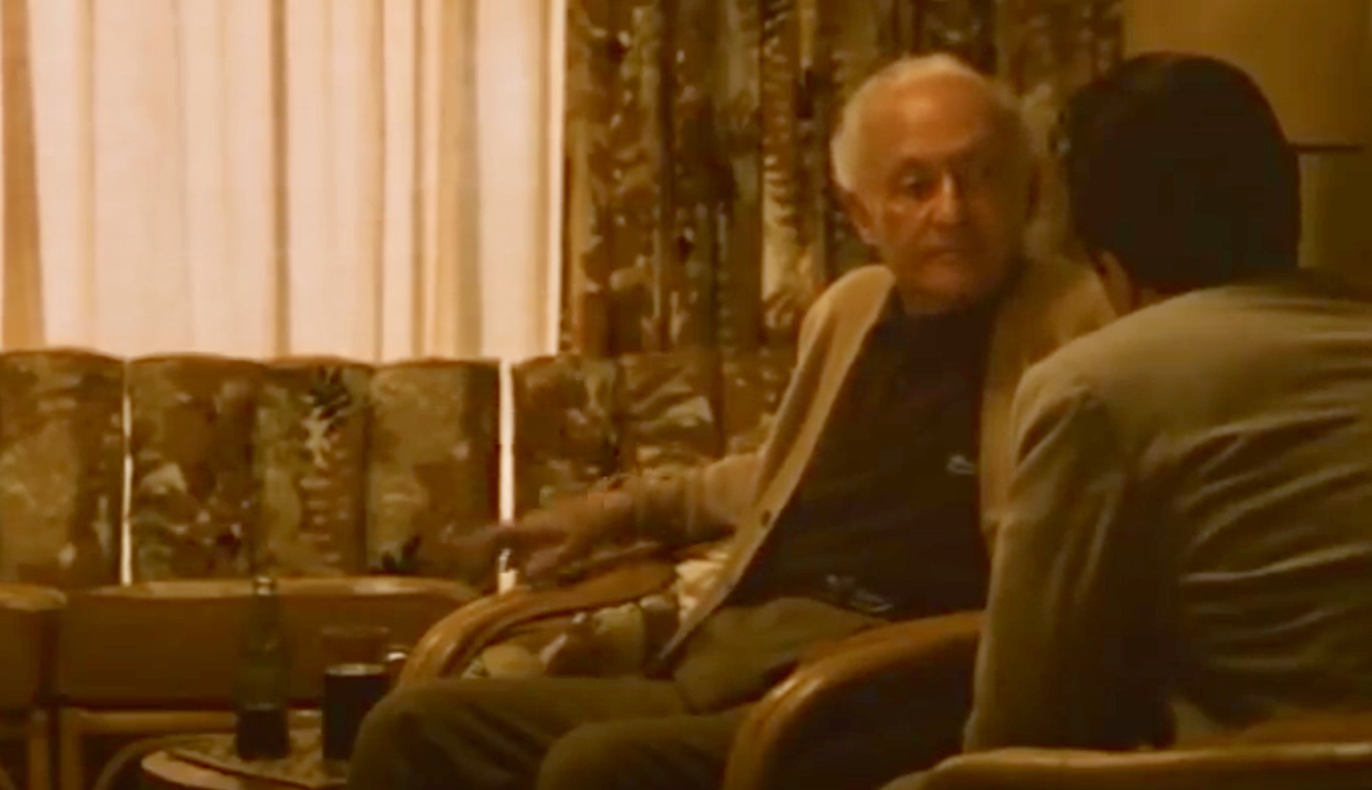 Hyman Roth