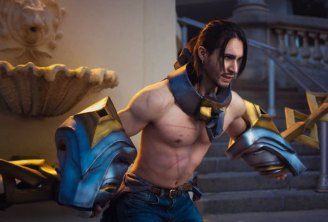 JoreX (@JoreX_cos) さんのコスプレ作品まとめ (5 件) - Twoucan