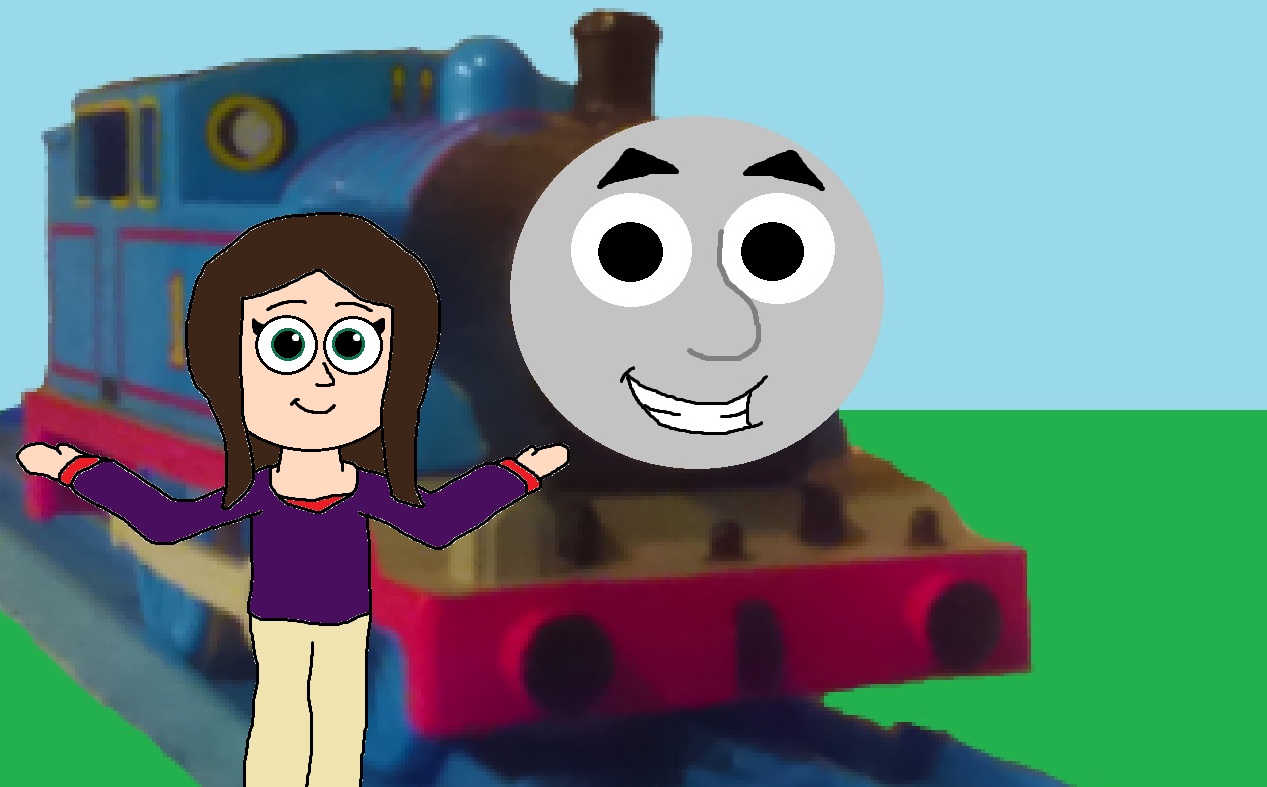 Mara Wilson Thomas And The Magic Railroad