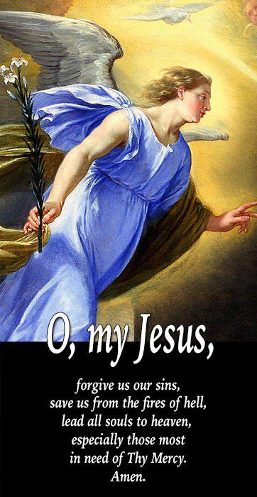Oh My Jesus Prayer Lord's Prayer Our Father Poster By Classically