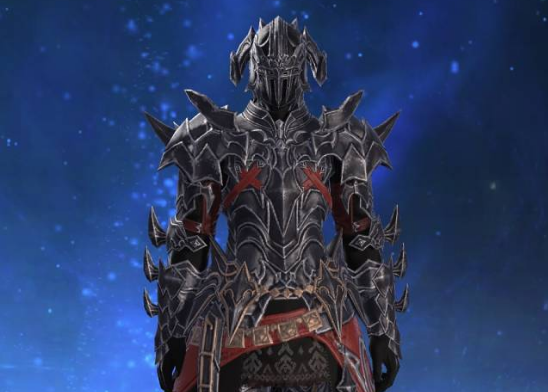 Dark Knight Armor