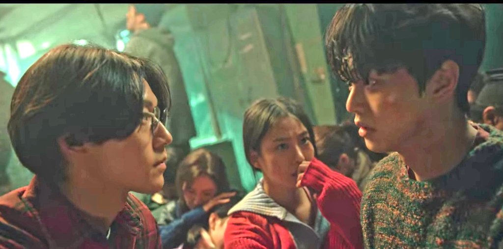 He Was Cool Korean Movie