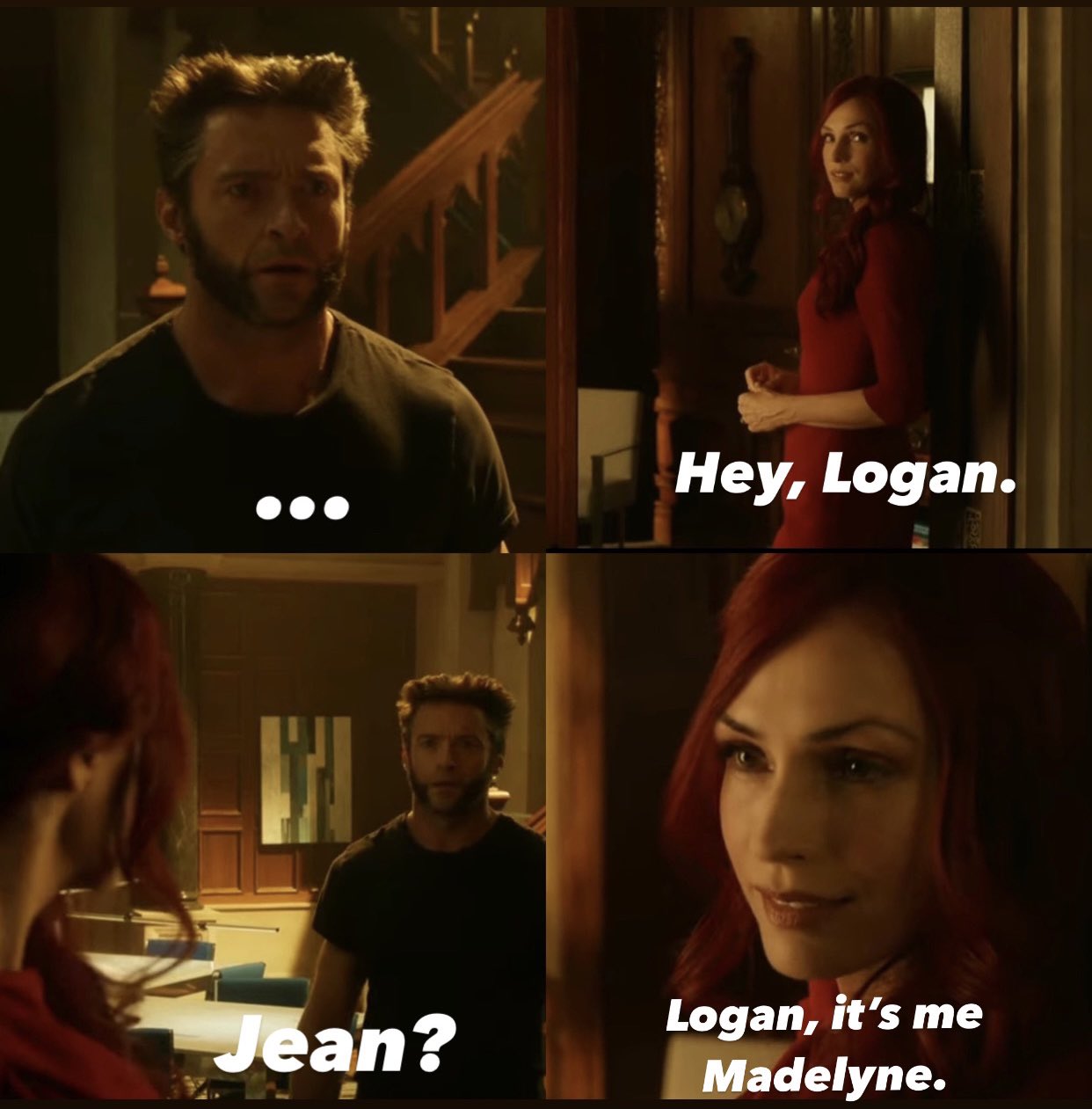 Jean Grey Days Of Future Past