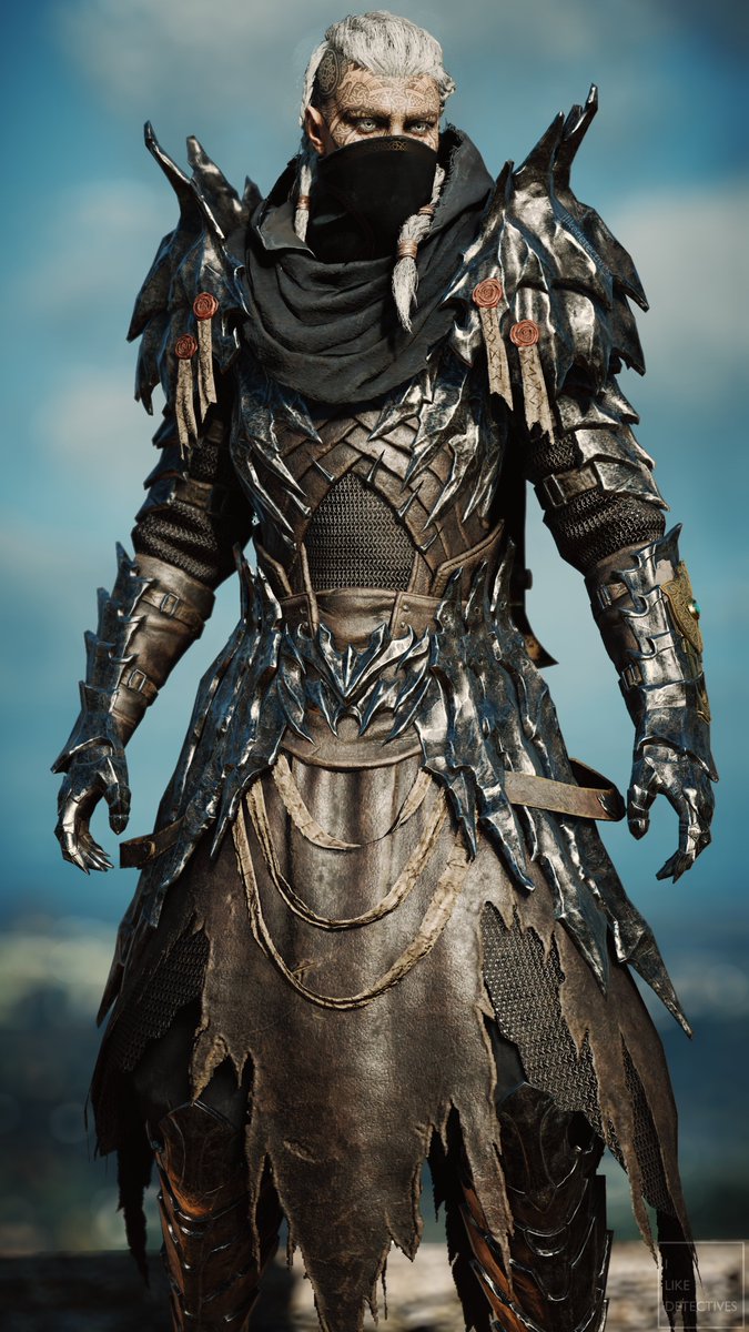 Sauron Armor Skyrim