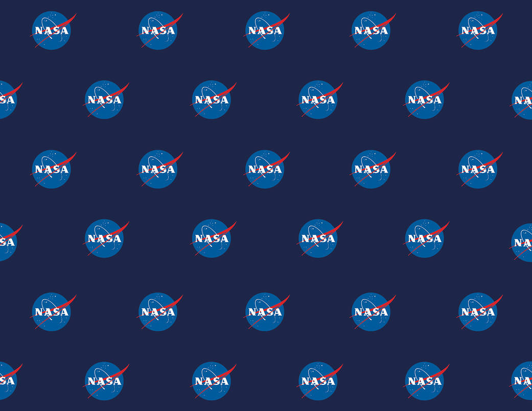 Print Nasa Logo