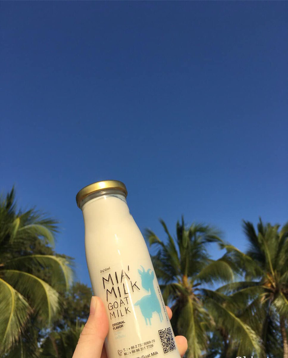 MIA' Milk - Goat Milk By Phaea Farm (@MiamilkOfficial) | Twitter