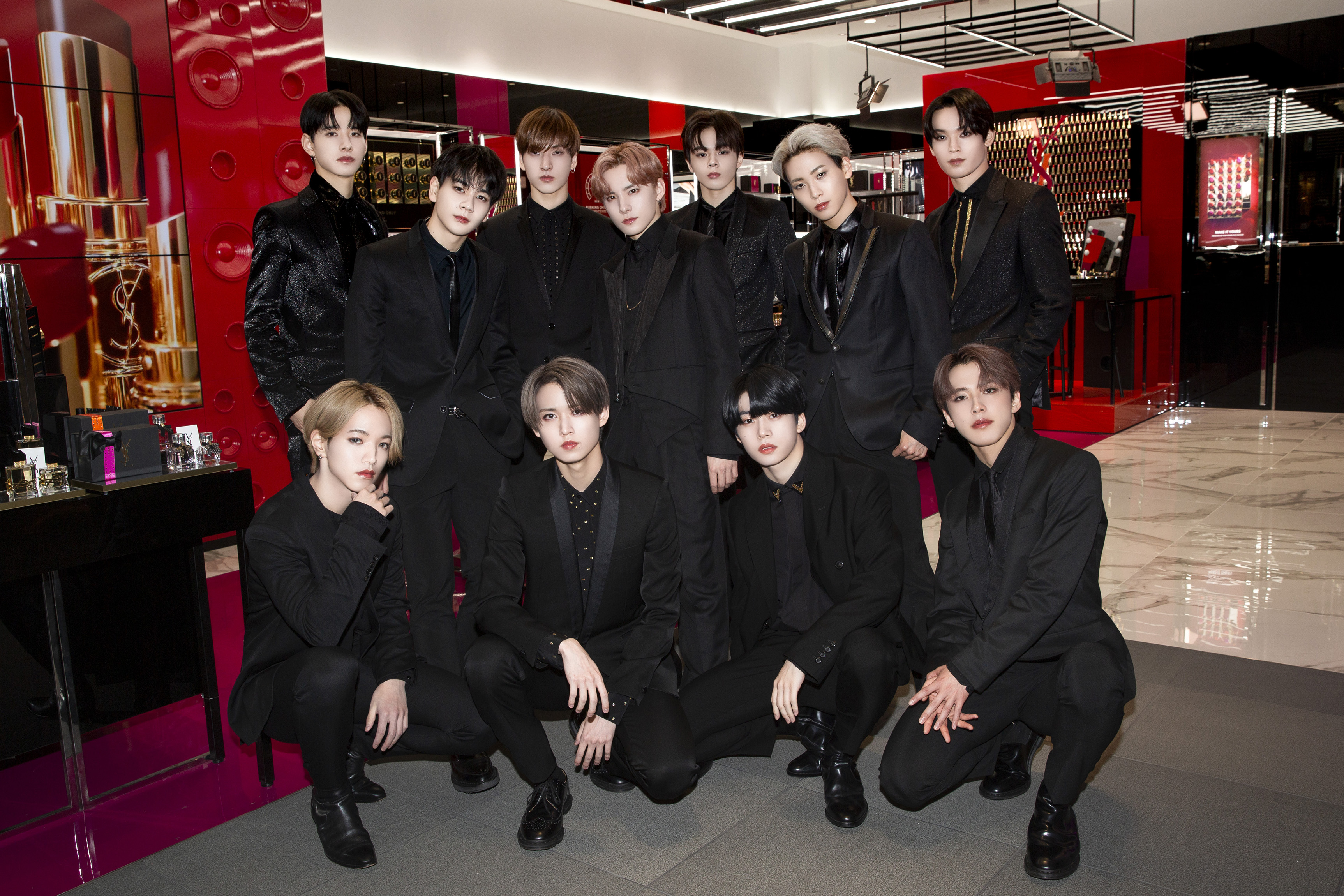 JO1 on Twitter: "YSL BEAUTY が #JO1 のオフィシャルビューティパートナーとして就任していただきました！ YSL BEAUTYの表参道フラッグシップ ブティックと ...