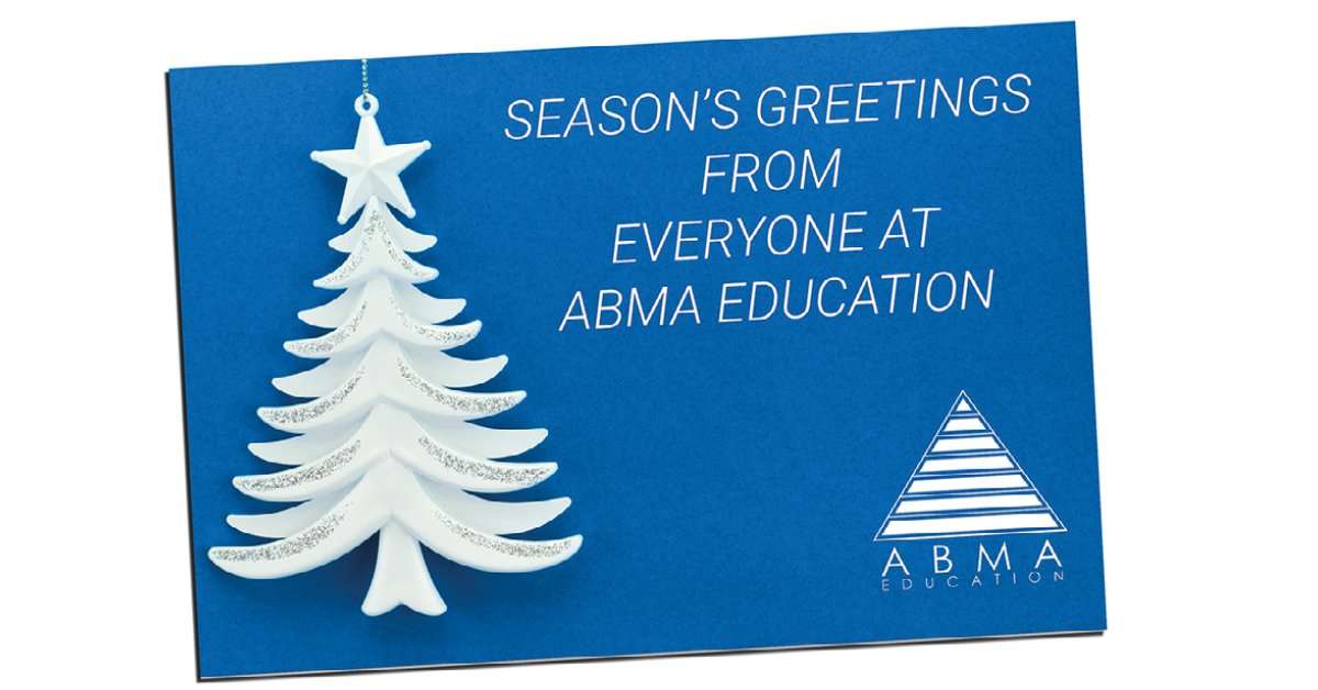 Home - ABMA Education