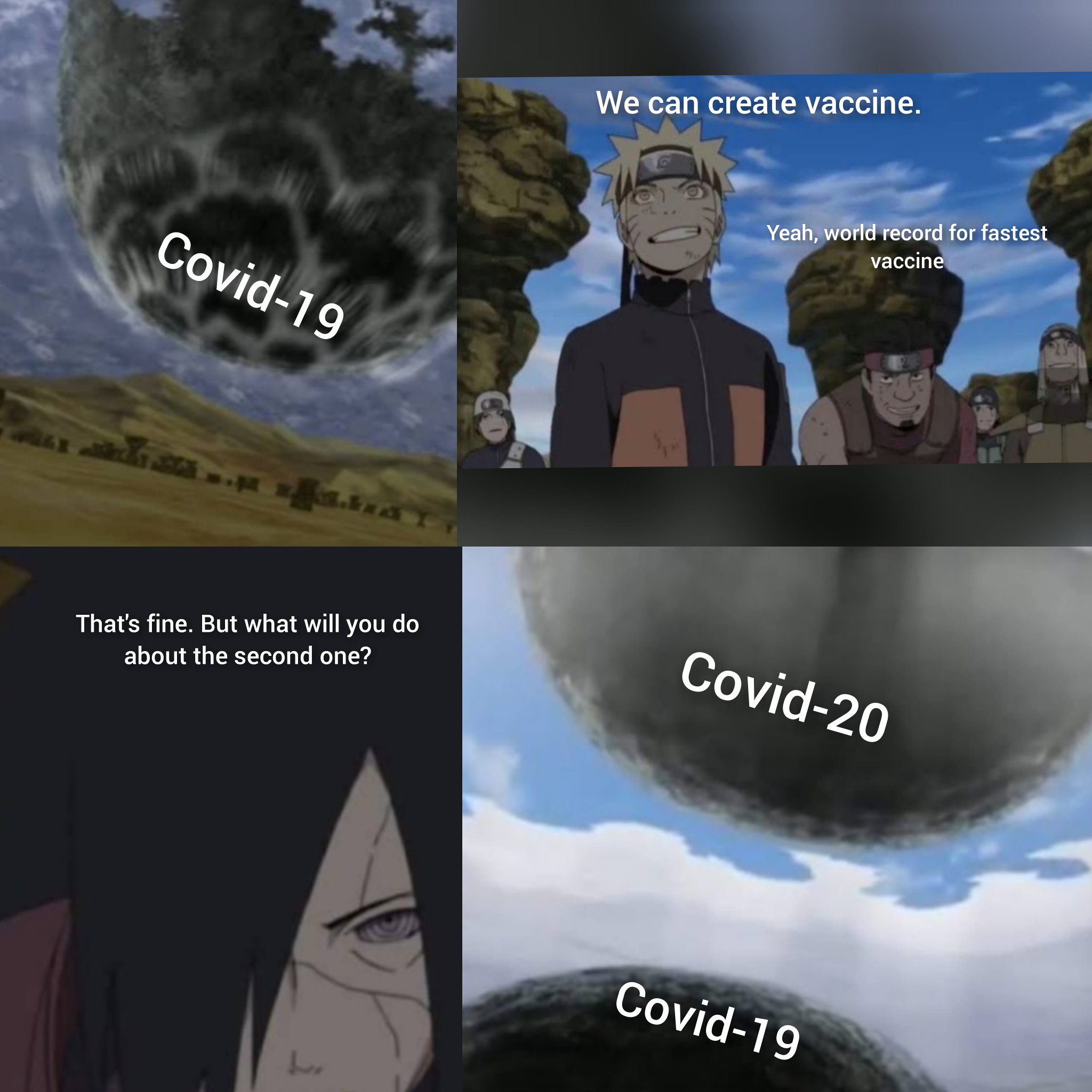 Memes Shippuden