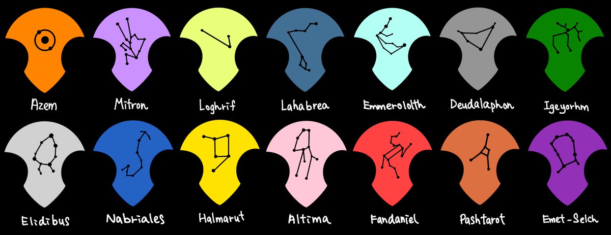 Seven Deadly Sin Colors By DaReckless On DeviantArt, 47% OFF