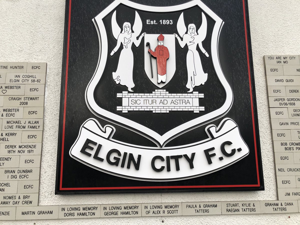 Elgin City
