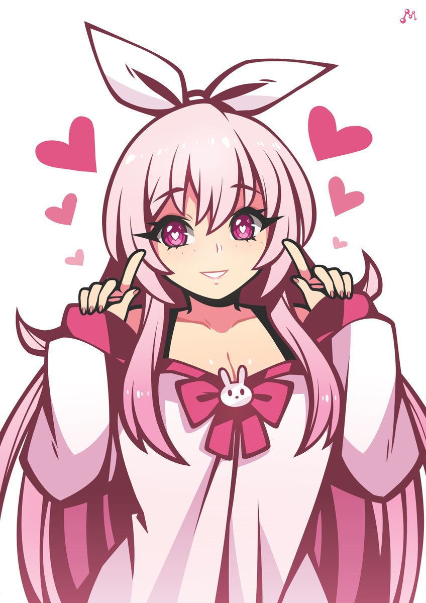 「Commissioned OC art for @Rosemarilovesu 」|Bacon Strips MA🥓のイラスト